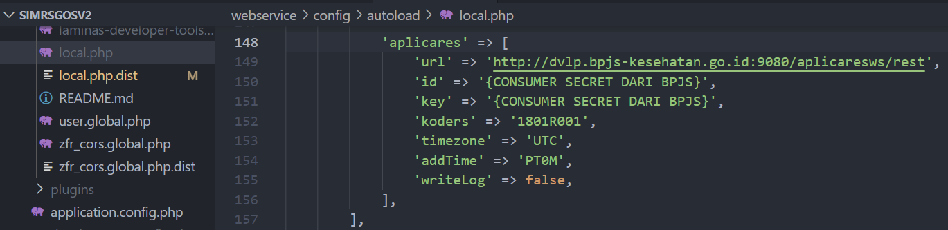 Aplicares - SIMGos V2 Dokumentasi