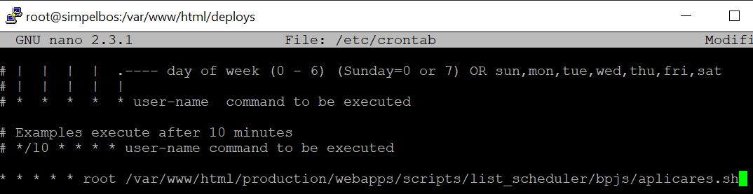 Aplicares - SIMGos V2 Dokumentasi