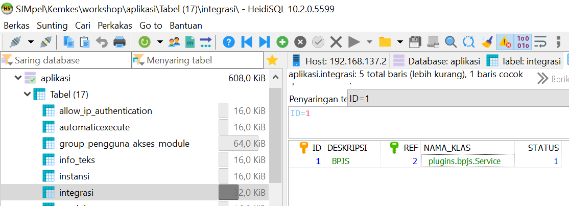 VClaim - SIMGos V2 Dokumentasi