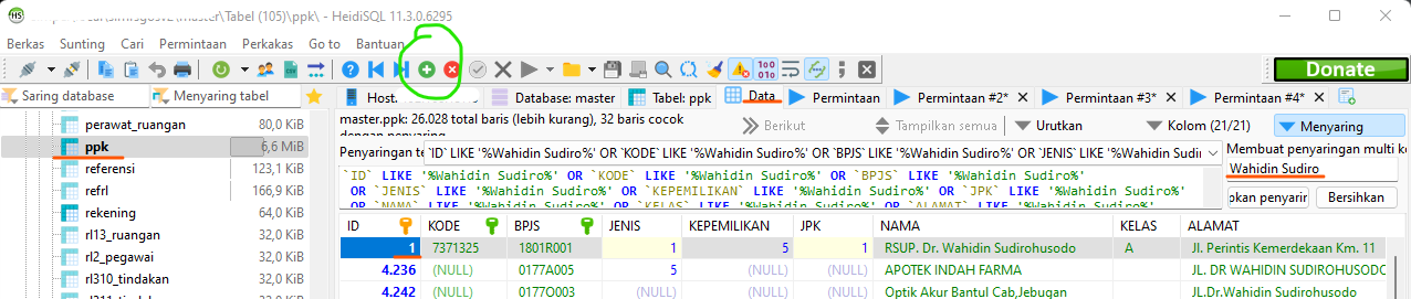 Aplikasi - SIMGos V2 Dokumentasi