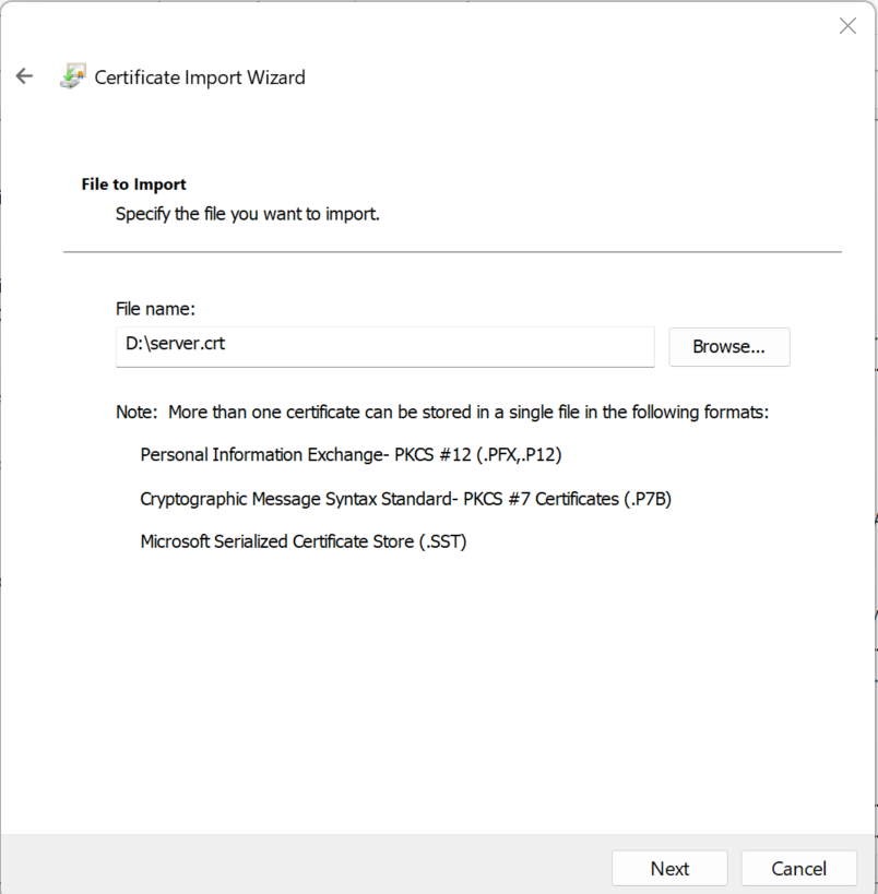 Keamanan - SIMGos V2 Dokumentasi
