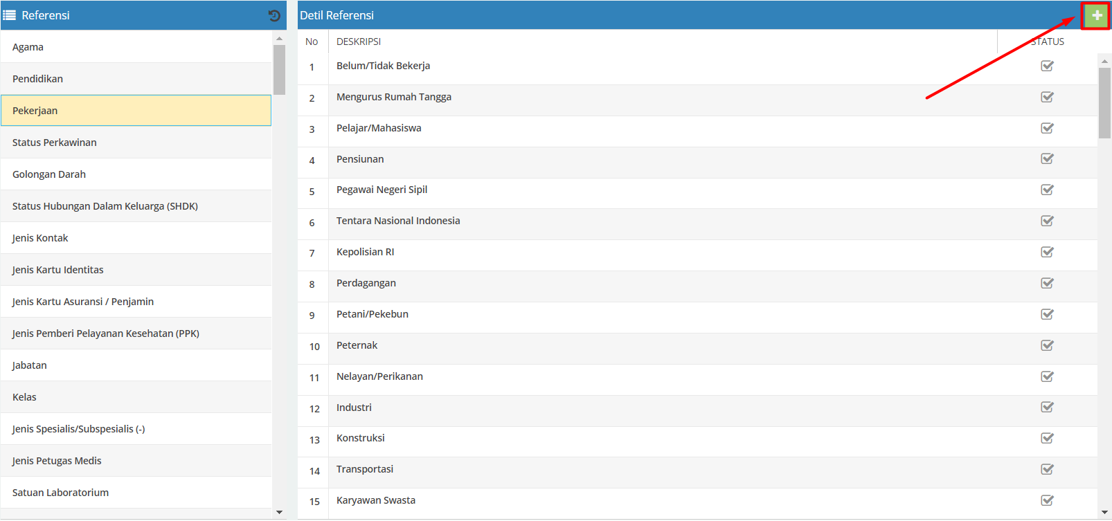 Referensi - SIMGos V2 Dokumentasi